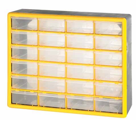 Compartment Storage Boxes | Workplace Products Ireland
