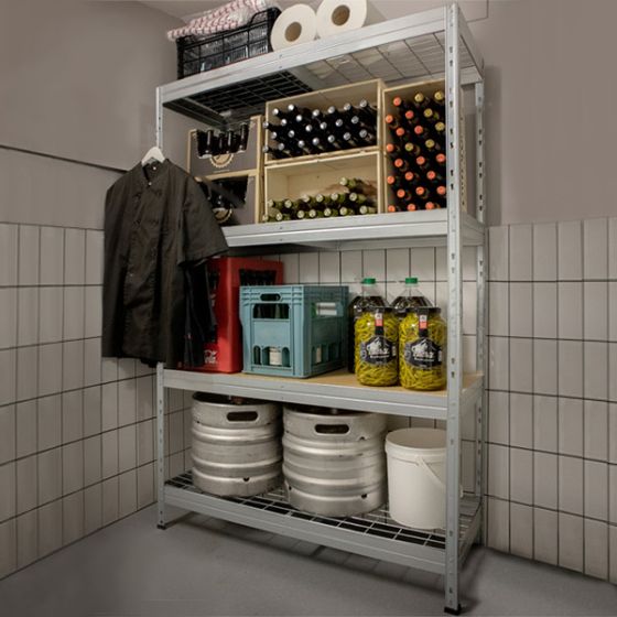TUFF Catering Shelving | Workplace Products Ireland