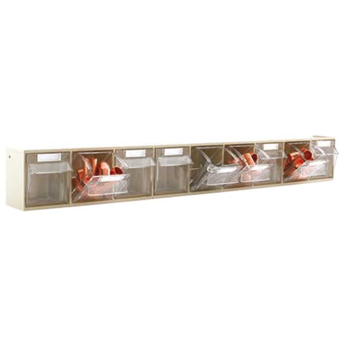 Clear Storage Boxes | Workplace Products Ireland